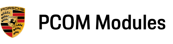 PCOM Modules